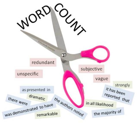 How to Reduce Word Count - MedSci Communications
